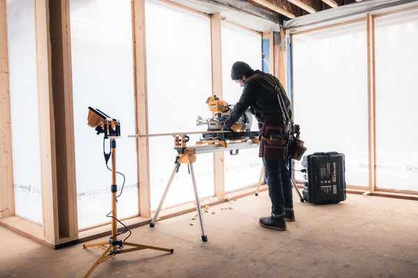 Powering Construction Efficiently: Batt Pack Pro's Impact on Remote Jo ...