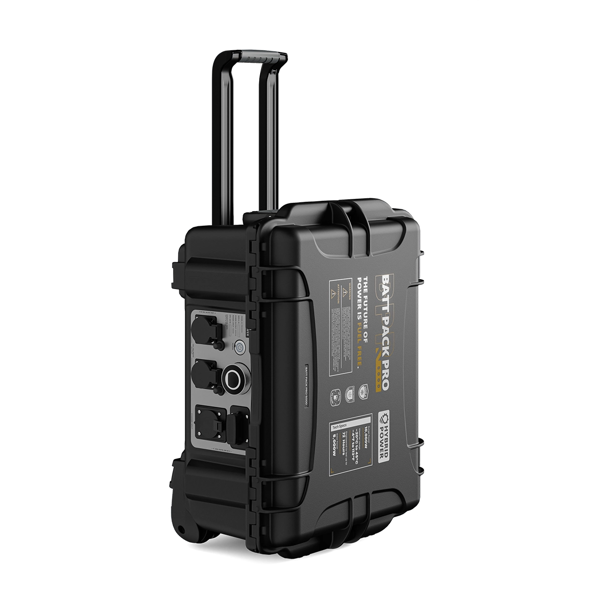 Hybrid Power Solutions