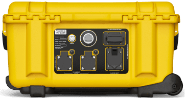 Hybrid Power Solutions