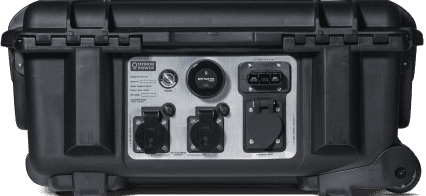 Hybrid Power Solutions