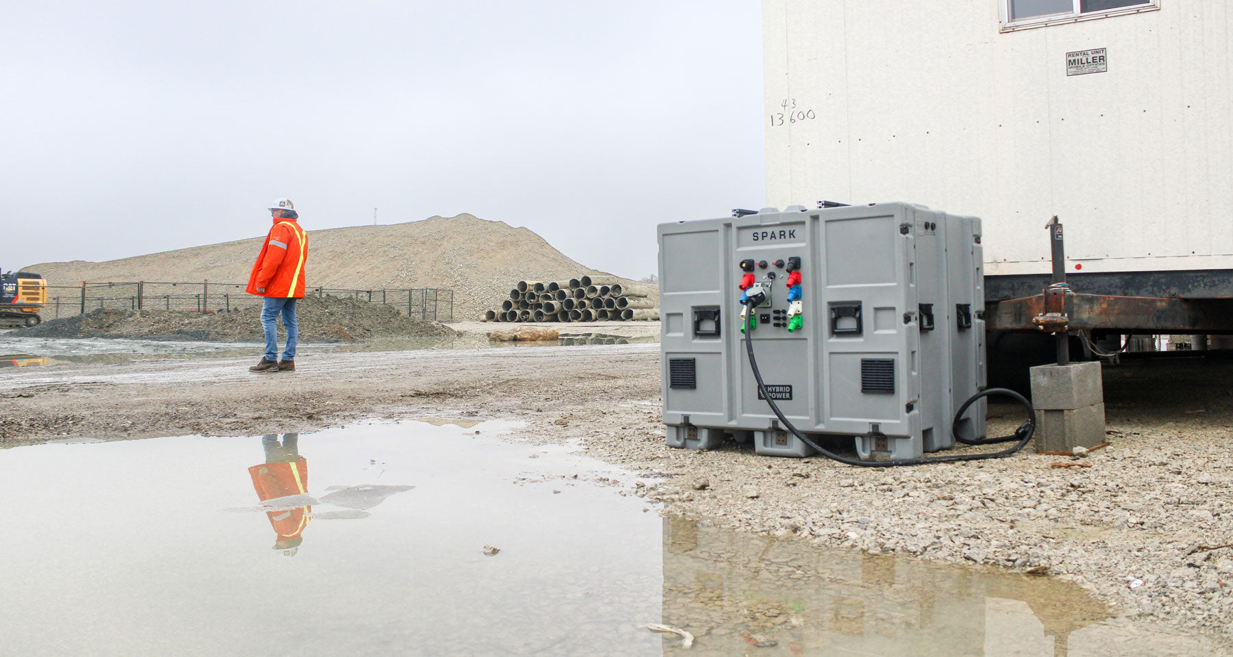 Hybrid Power Solutions