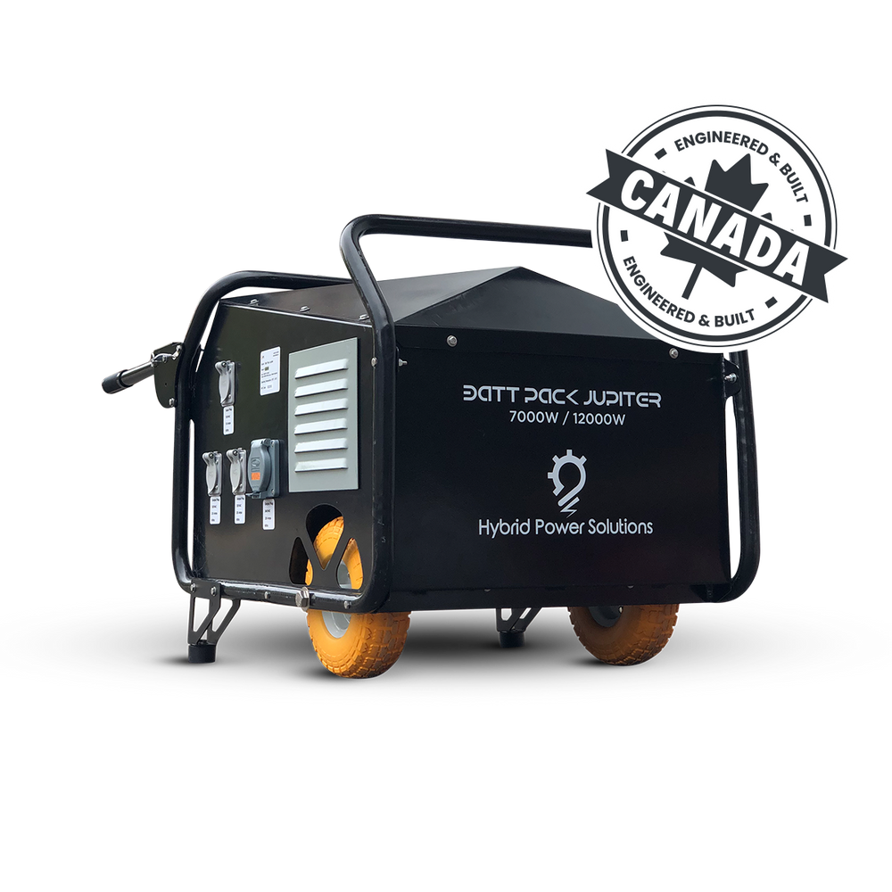 Batt Pack Energy - Hybrid Power Solutions