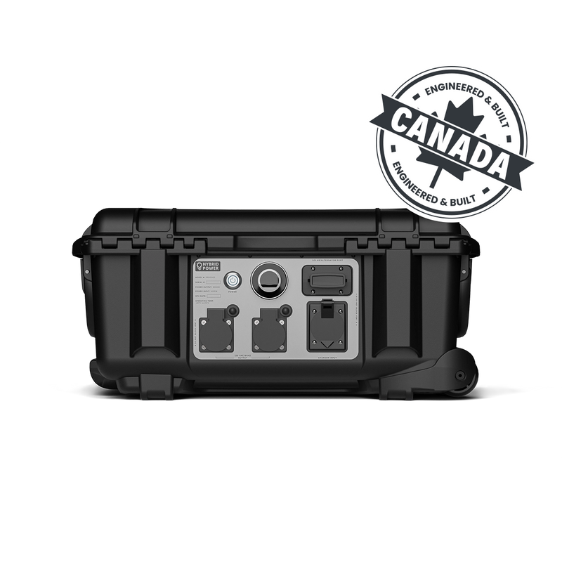 Batt Pack Jupiter - Hybrid Power Solutions