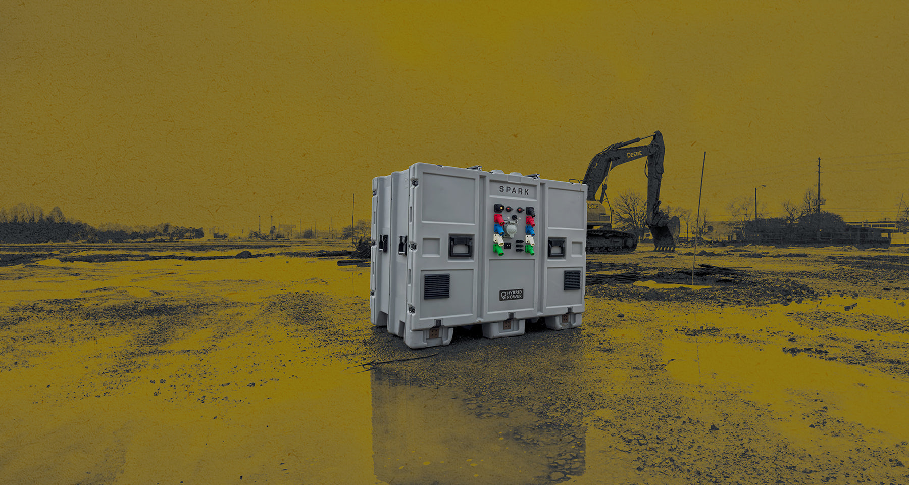 Hybrid Power Solutions